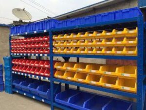 Bin Racks or Tools Rack – Metal Racks Engineering's